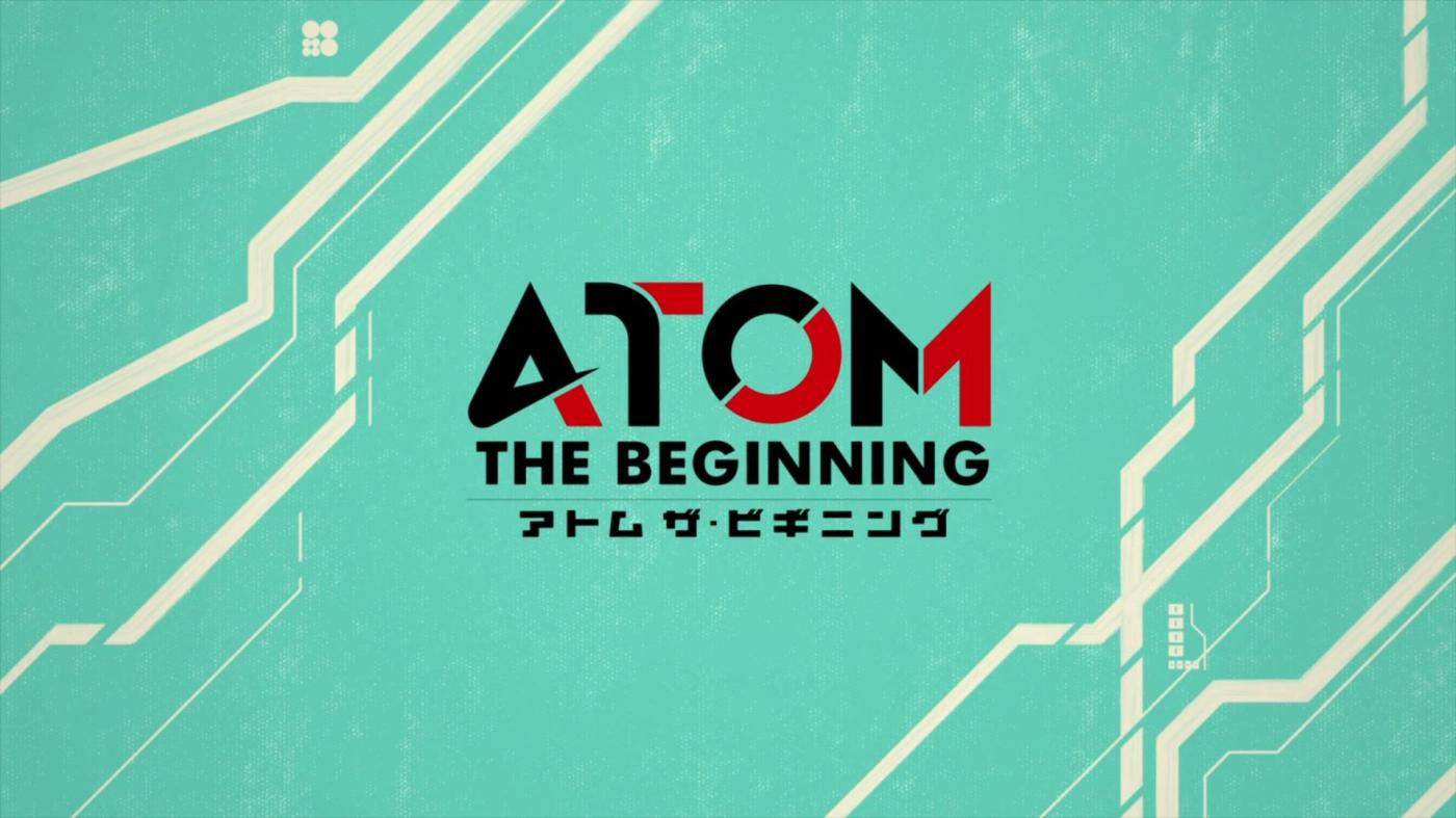 First Look: Atom: The Beginning | The Glorio Blog