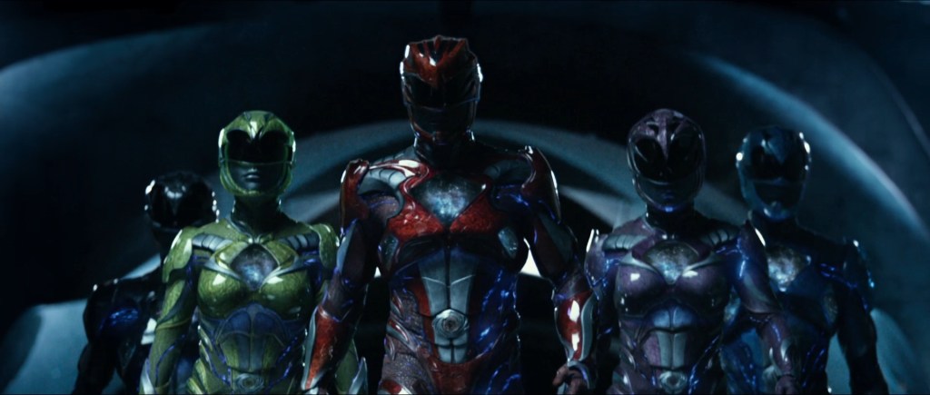 Review: Power Rangers (2017) | The Glorio Blog