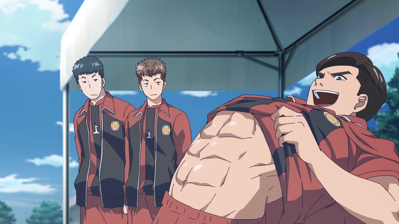 First Look: Clean Freak! Aoyama-kun | The Glorio Blog