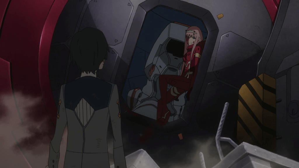 First Look: Darling in the FranXX | The Glorio Blog