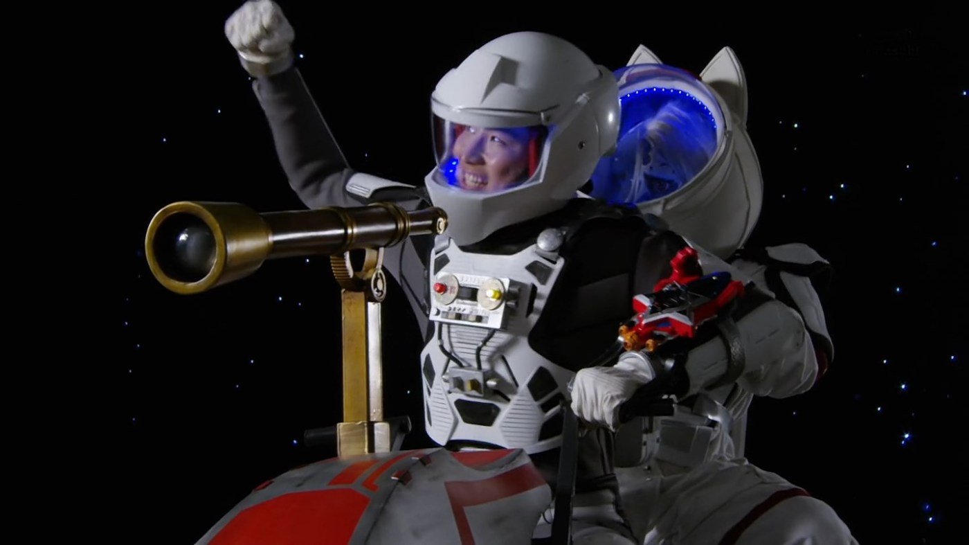 Final Thoughts: Uchuu Sentai Kyuranger | The Glorio Blog