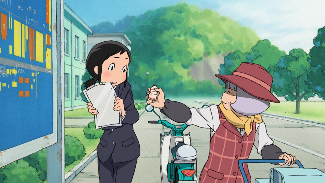 First Look: Dragon Pilot Hisone and Masotan | The Glorio Blog