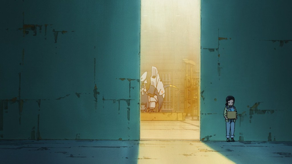 First Look: Dragon Pilot Hisone and Masotan | The Glorio Blog