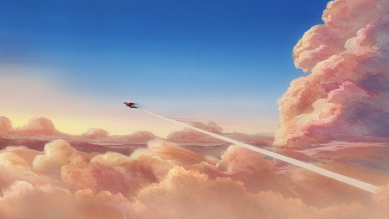 First Look: Dragon Pilot Hisone and Masotan | The Glorio Blog