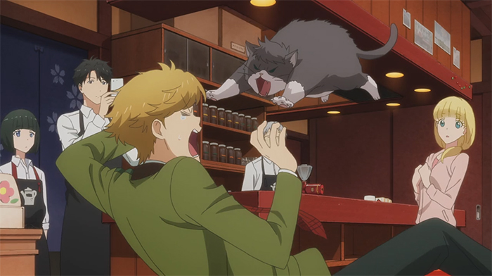 First Look: Tada Never Falls In Love | The Glorio Blog