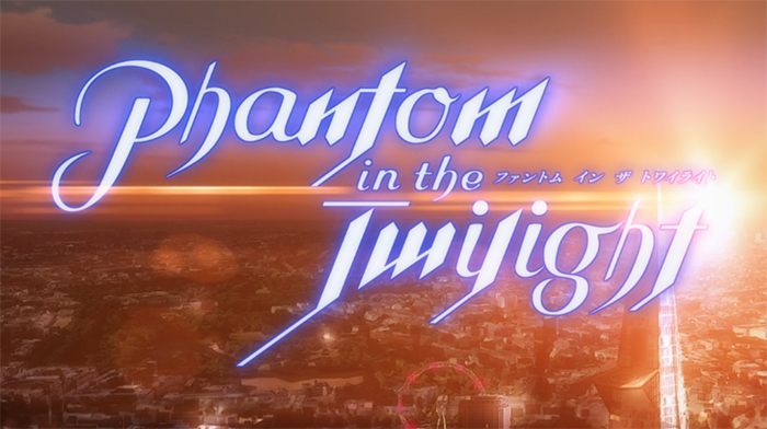 First Look: Phantom in the Twilight | The Glorio Blog