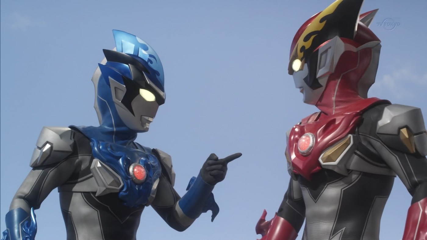 Ultraman R/B Episode 2 | The Glorio Blog