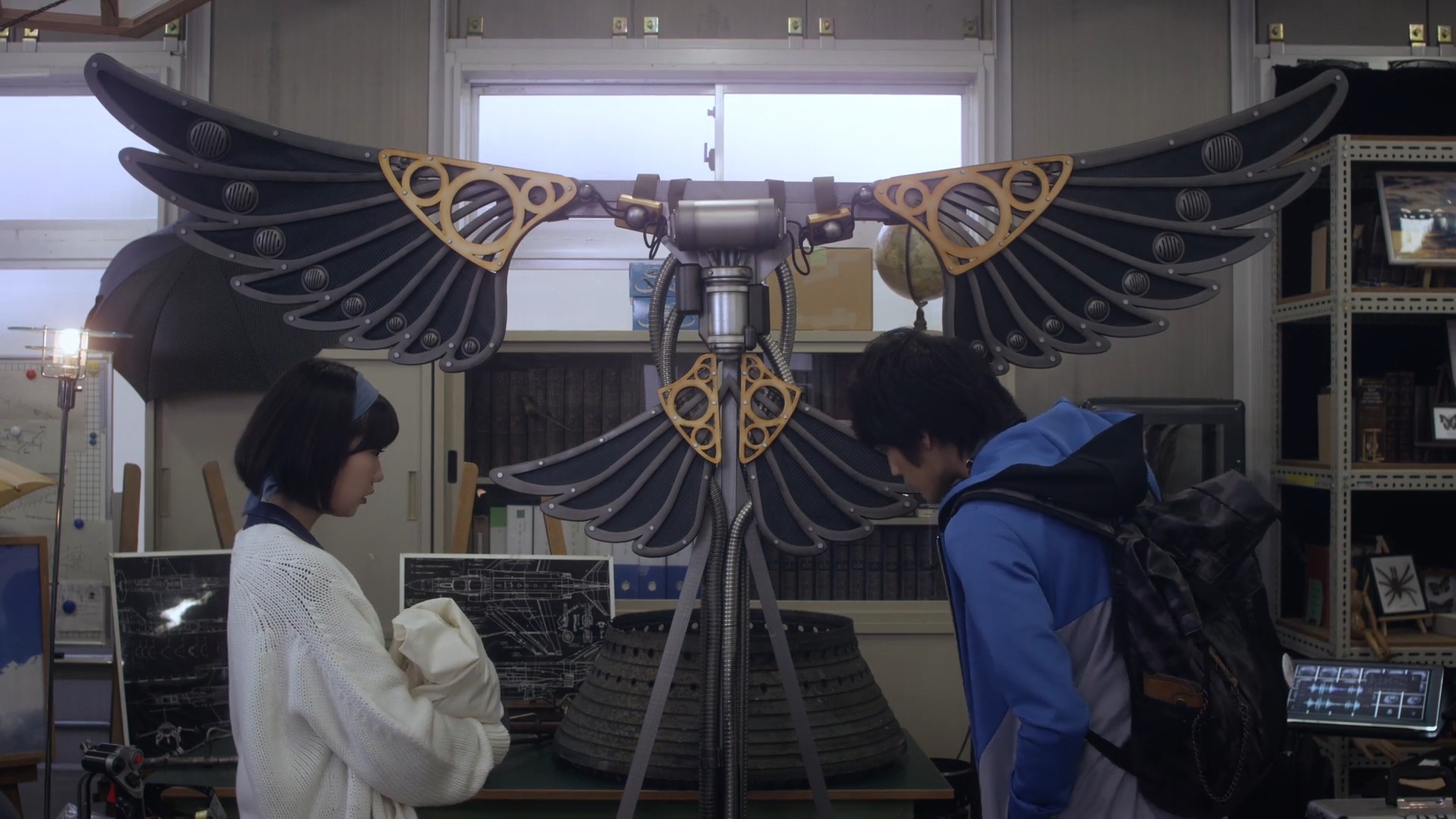 Ultraman R/B Episode 5 | The Glorio Blog