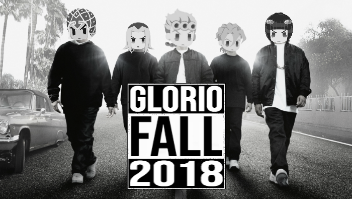 The GLORIO Fall 2018 Anime Guide – Part 2 | The Glorio Blog