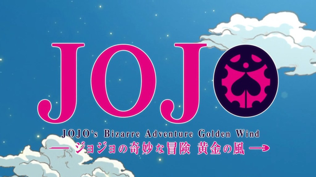 First Look: JoJo’s Bizarre Adventure: Golden Wind | The Glorio Blog