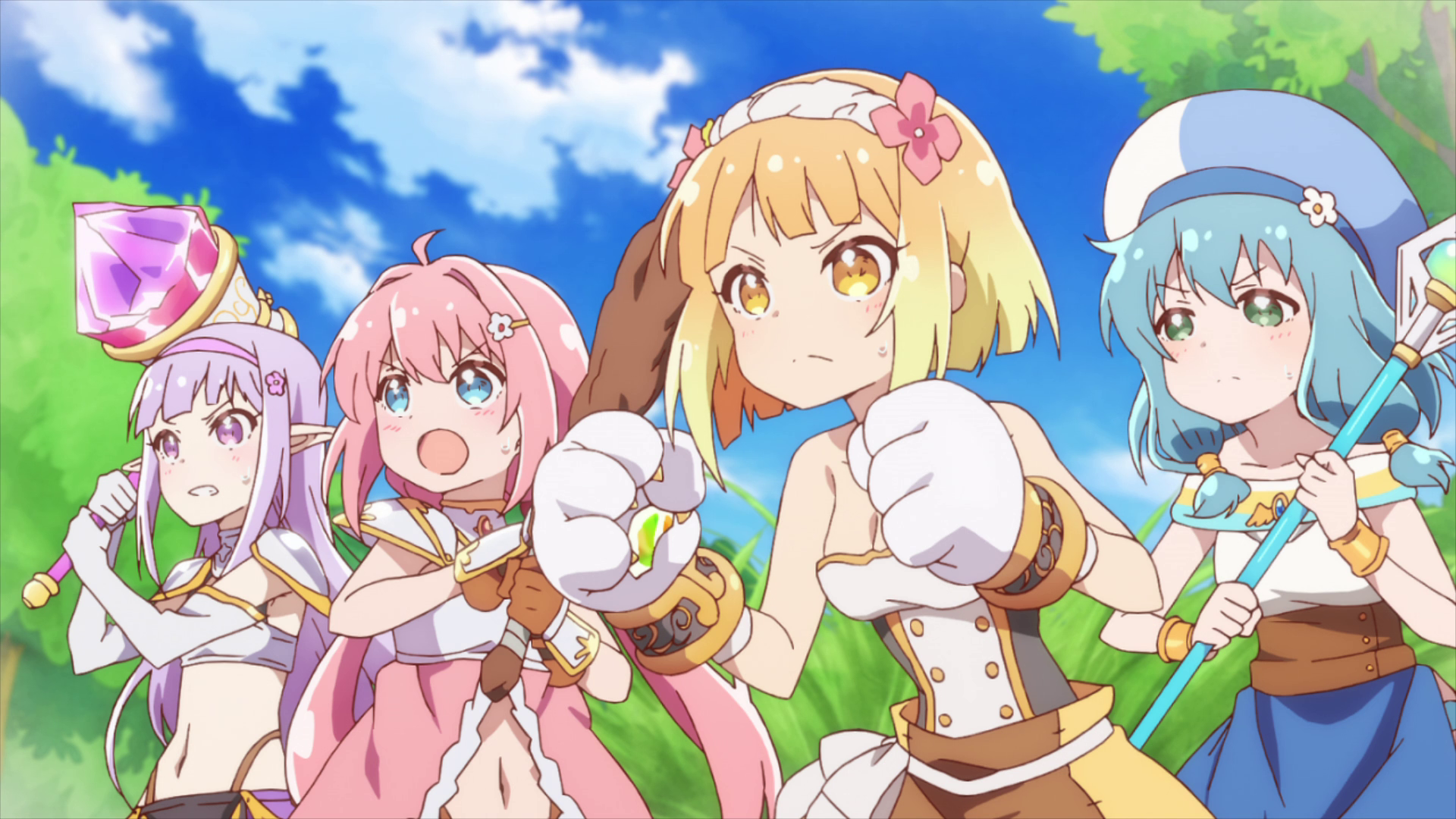 First Look: ENDRO! | The Glorio Blog