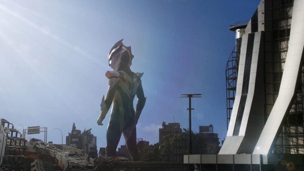 Ultraman R/B Episode 24, 25 and Final Thoughts | The Glorio Blog