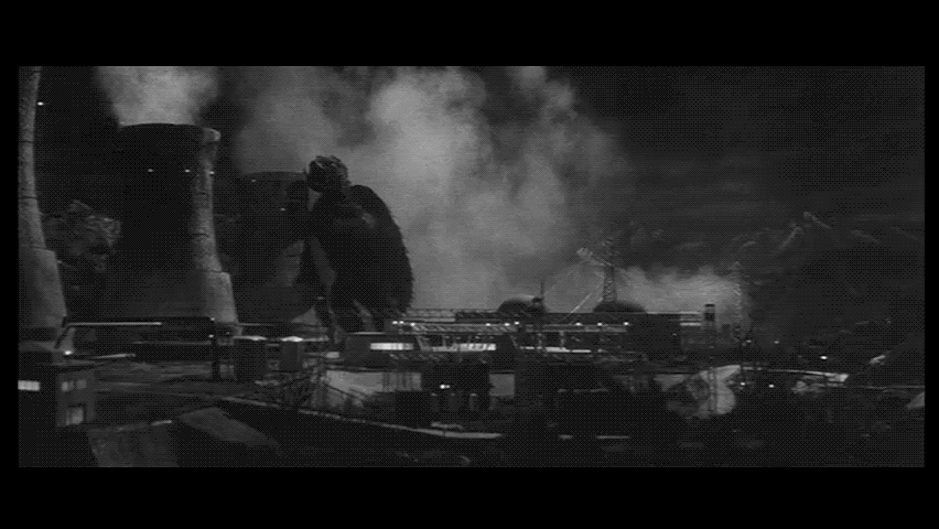 GLORIO’s King of the Kaiju Episode 1: Gamera, The Giant Monster | The ...