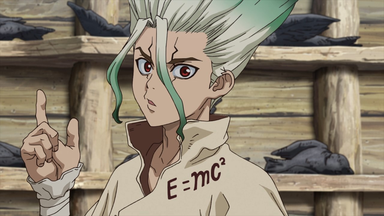 First Look: Dr. Stone | The Glorio Blog