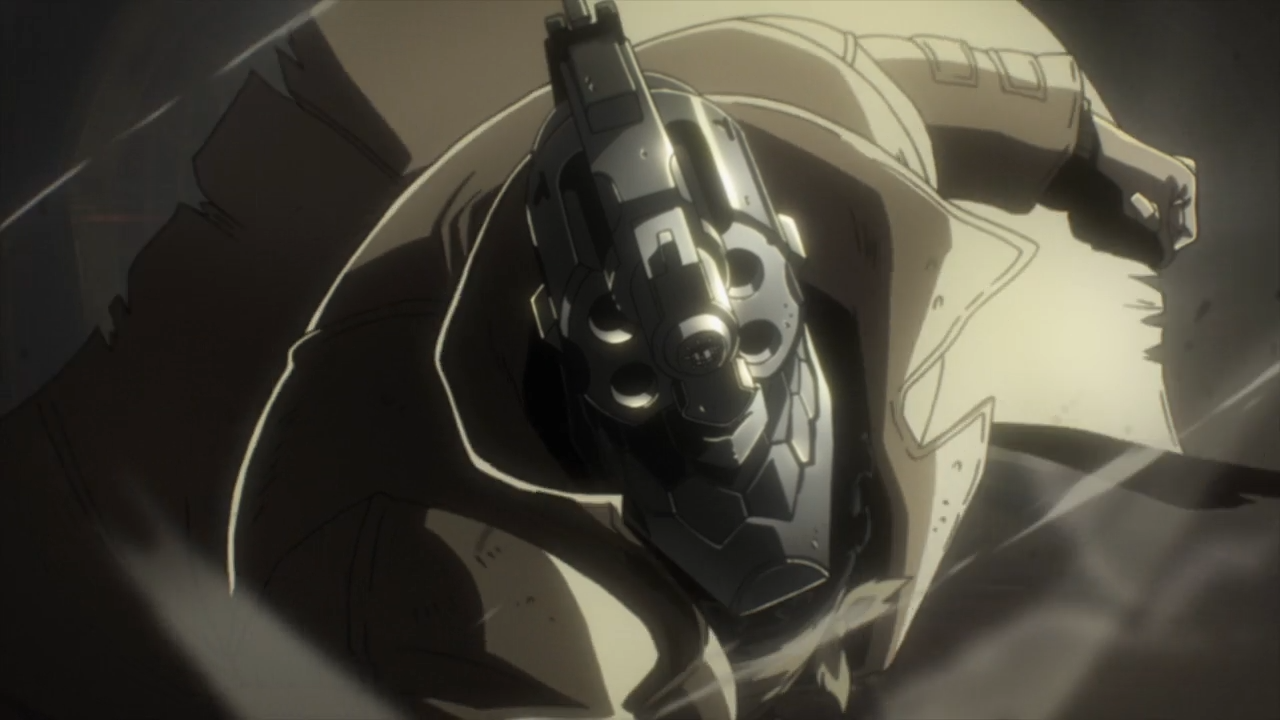 First Look: No Guns Life | The Glorio Blog