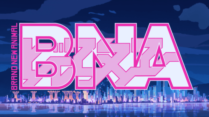 First Look: BNA | The Glorio Blog