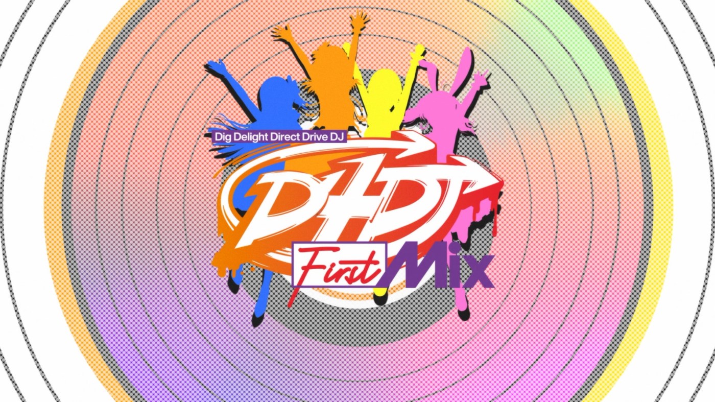First Look: D4DJ First Mix | The Glorio Blog