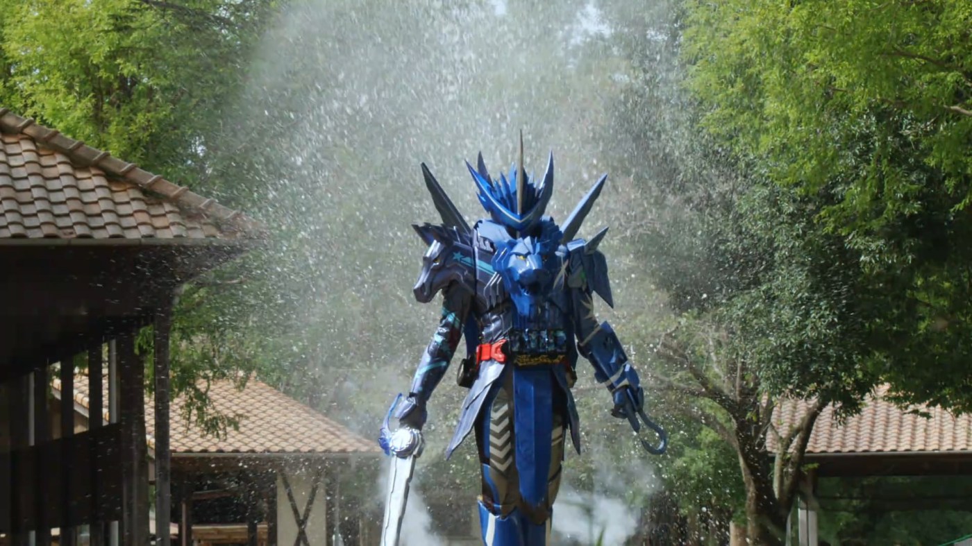 Kamen Rider Saber Episode 7 | The Glorio Blog