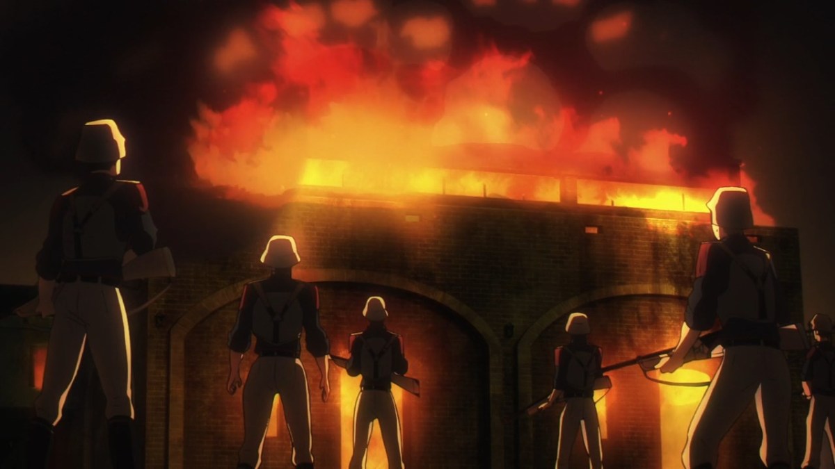 Magatsu Wahrheit -Zuerst-: Episode 2 | The Glorio Blog