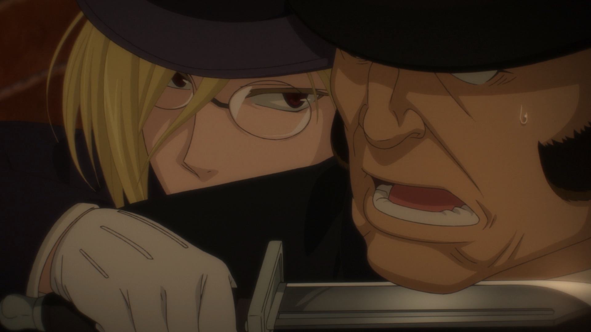 First Look: Moriarty the Patriot | The Glorio Blog