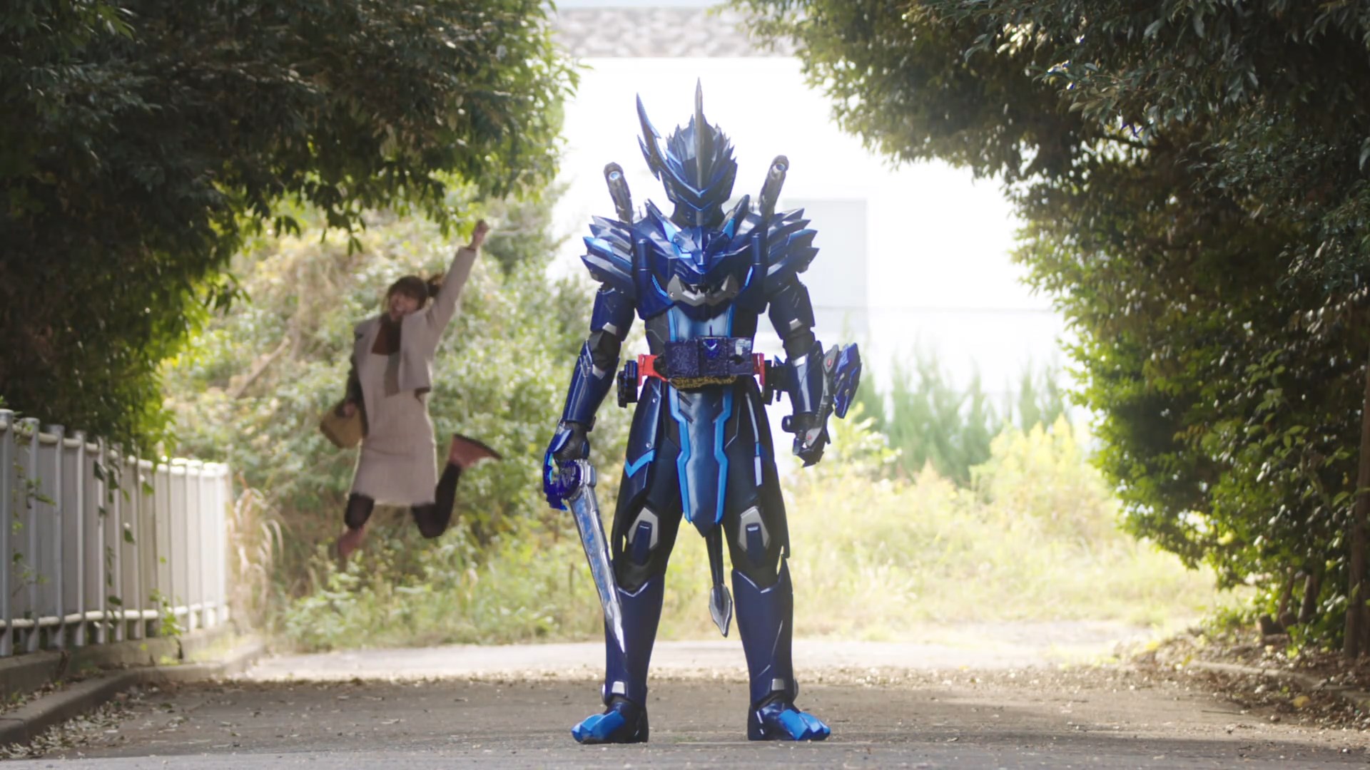 Kamen Rider Saber Episode 14 | The Glorio Blog