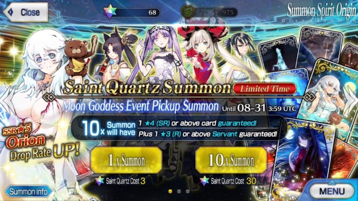 The GLORIO Decade: The State of Fate | The Glorio Blog