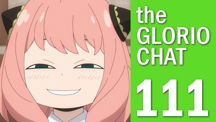 The GLORIO Chat Episode 111: Best Anime Face | The Glorio Blog