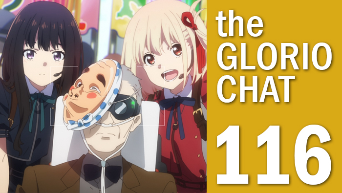 The GLORIO Chat Episode 116: Endorsed by Hideo Kojima | The Glorio Blog