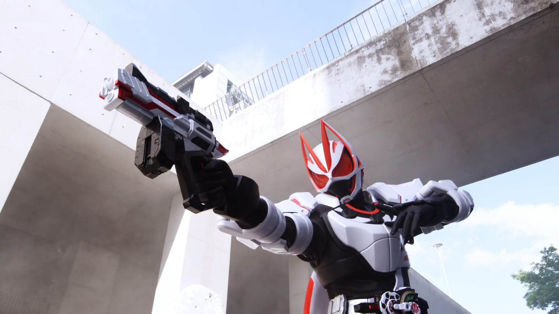 First Look: Kamen Rider Geats | The Glorio Blog