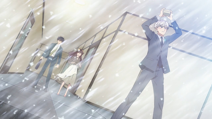 First Look: The Ice Guy and His Cool Female Colleague | The Glorio Blog