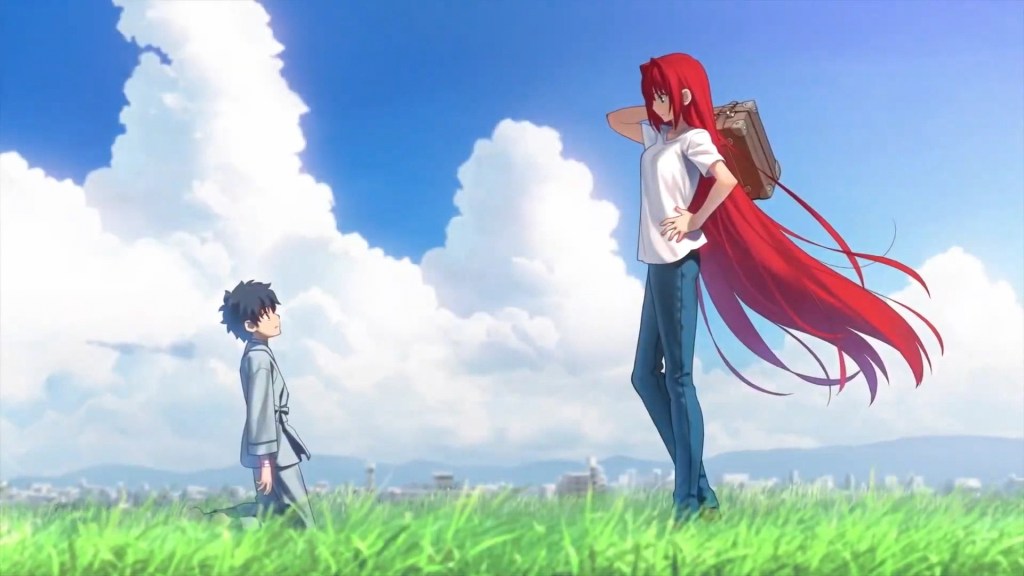 Review: Witch on the Holy Night / Mahoutsukai no Yoru / Mahoyo | The ...