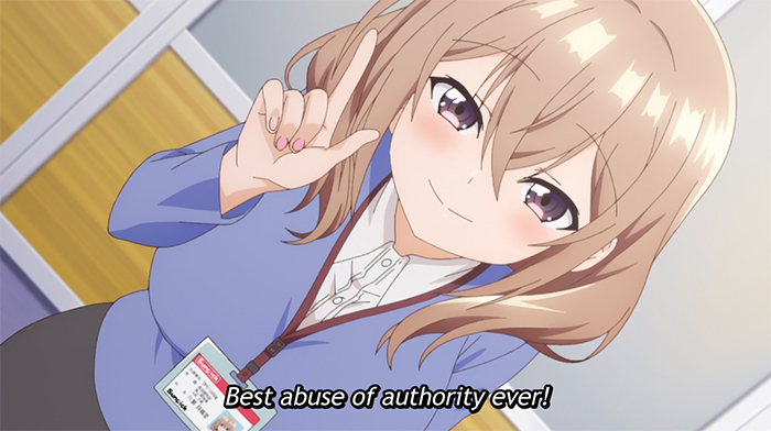 First Look: My Tiny Senpai | The Glorio Blog