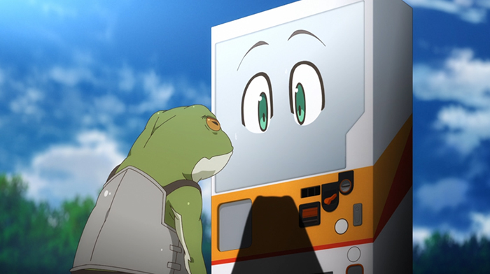 First Look: Reborn as a Vending Machine, I Now Wander the Dungeon | The ...