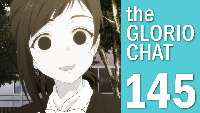 The GLORIO Chat Episode 145: Boring Anime Protagonists | The Glorio Blog
