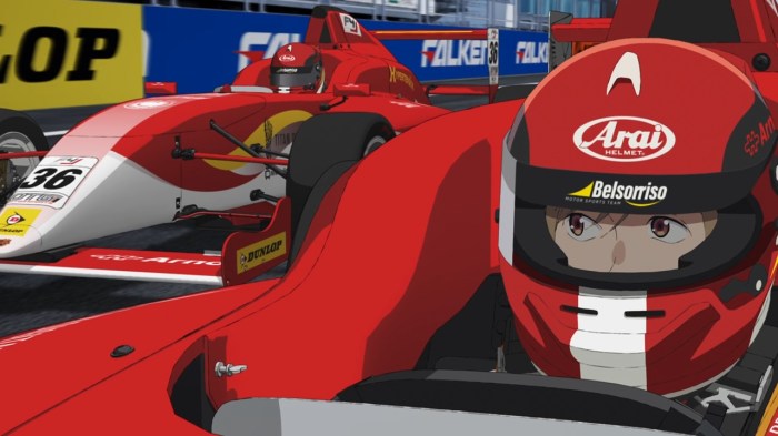 First Look: Overtake! | The Glorio Blog