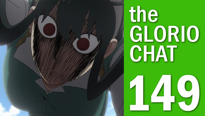 The GLORIO Chat Episode 149: For Yor Consideration | The Glorio Blog