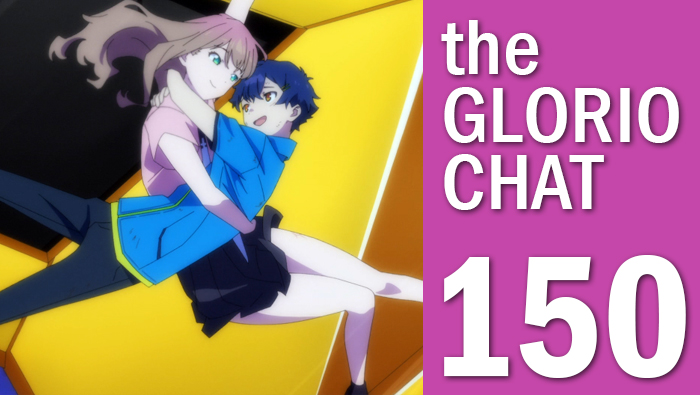The GLORIO Chat Episode 150: Gridman Don’t Cry | The Glorio Blog