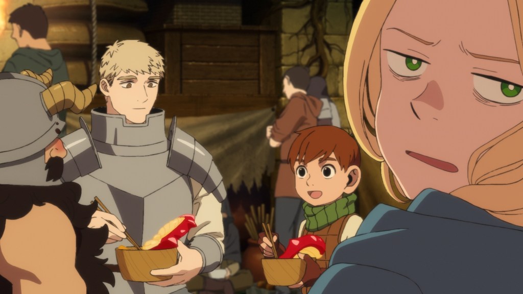 First Look: Dungeon Meshi | The Glorio Blog