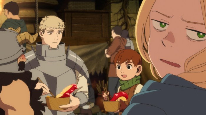 First Look: Dungeon Meshi | The Glorio Blog