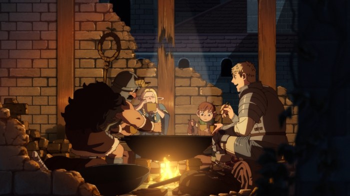 First Look: Dungeon Meshi | The Glorio Blog