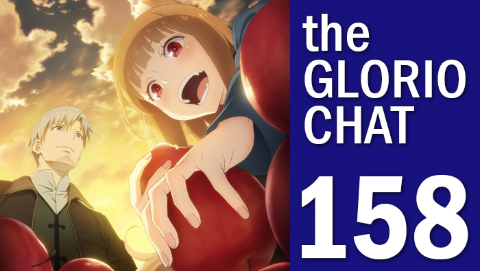 The GLORIO Chat Episode 158: Spring 2024 Anime Preview | The Glorio Blog