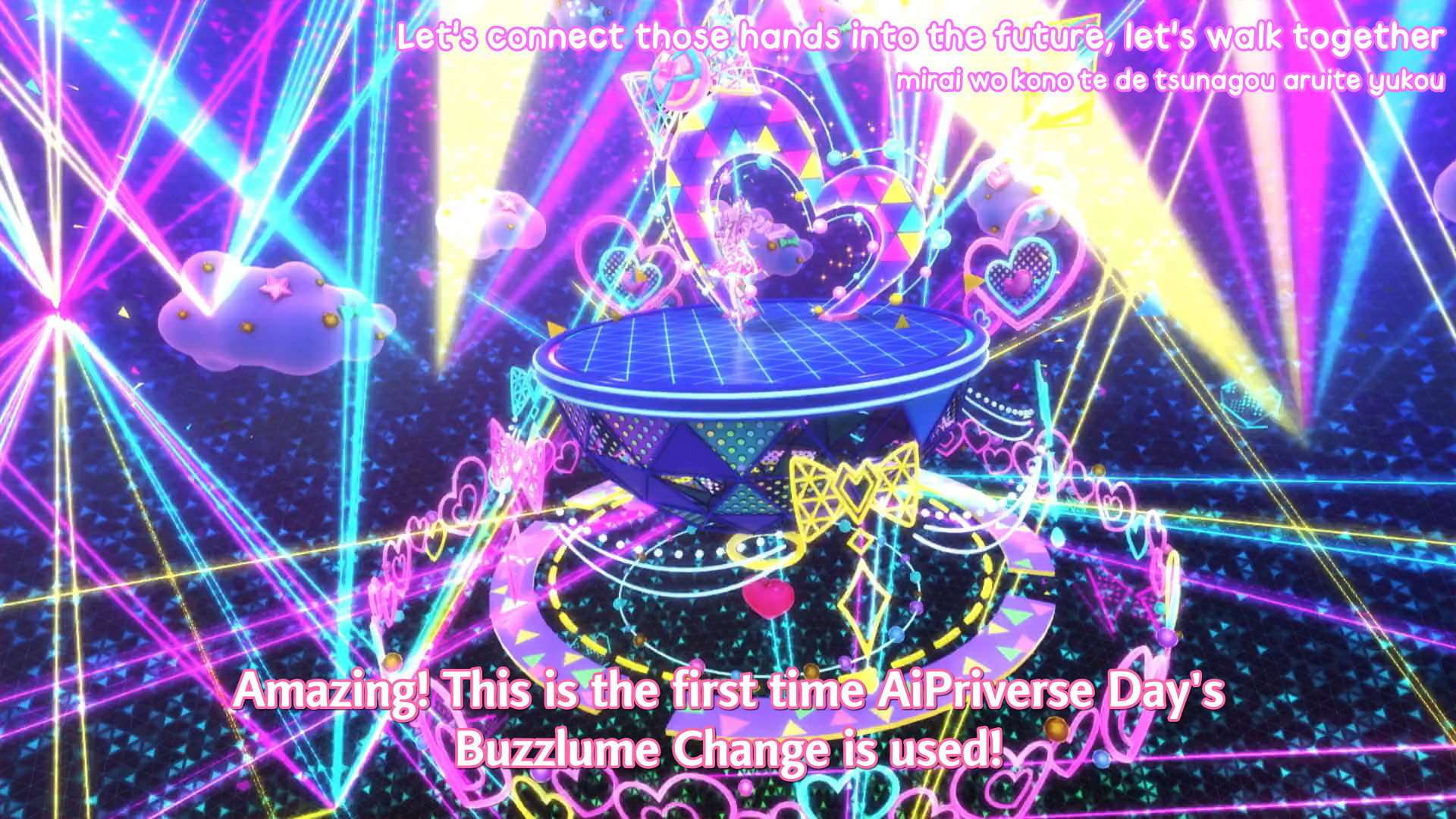 First Look: Himitsu no AiPri | The Glorio Blog