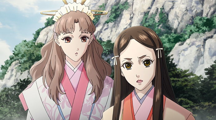 First Look: Yatagarasu: The Raven Does Not Choose Its Master | The ...