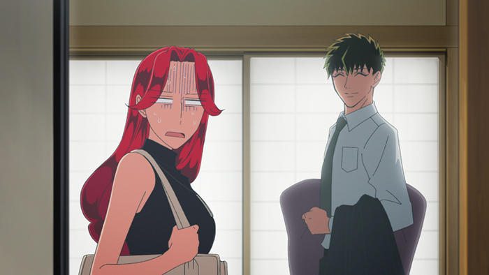 First Look: Yakuza Fiancé | The Glorio Blog