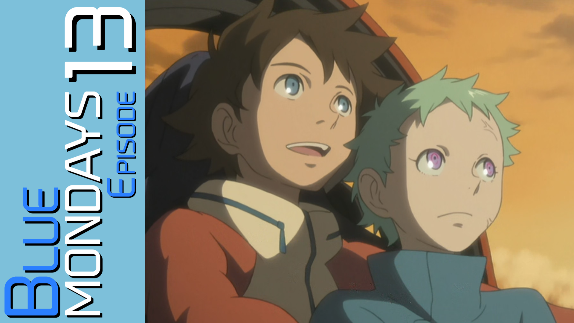 Blue Mondays Episode 13: Anyway Here’s Wonderwall | The Glorio Blog