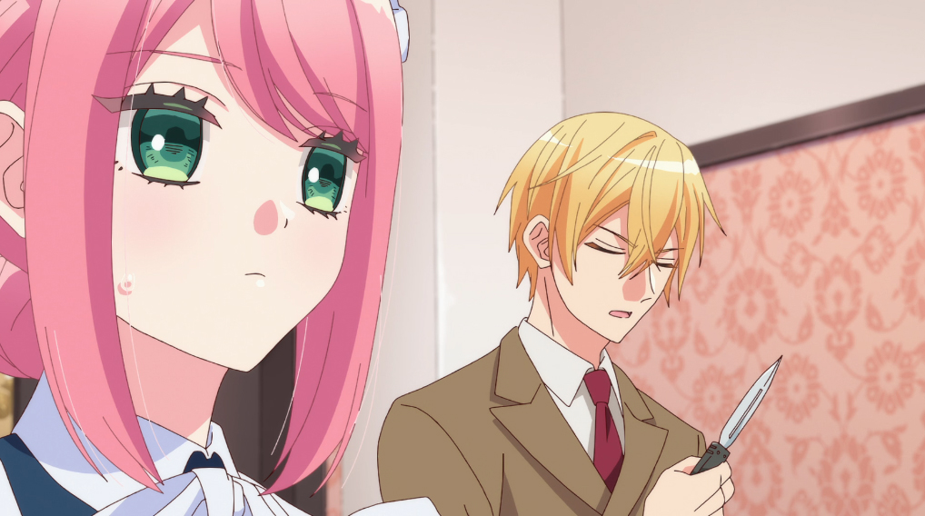 First Look: Mechanical Marie | The Glorio Blog