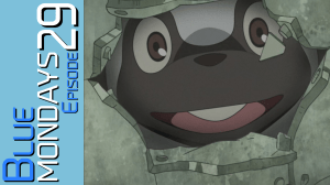 Blue Mondays Episode 29: Reborn as the Villainess in My Favourite Mecha ...