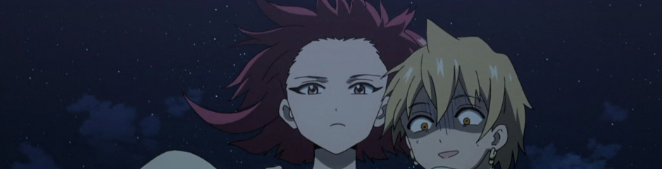 Magi: Episode 8 | The Glorio Blog